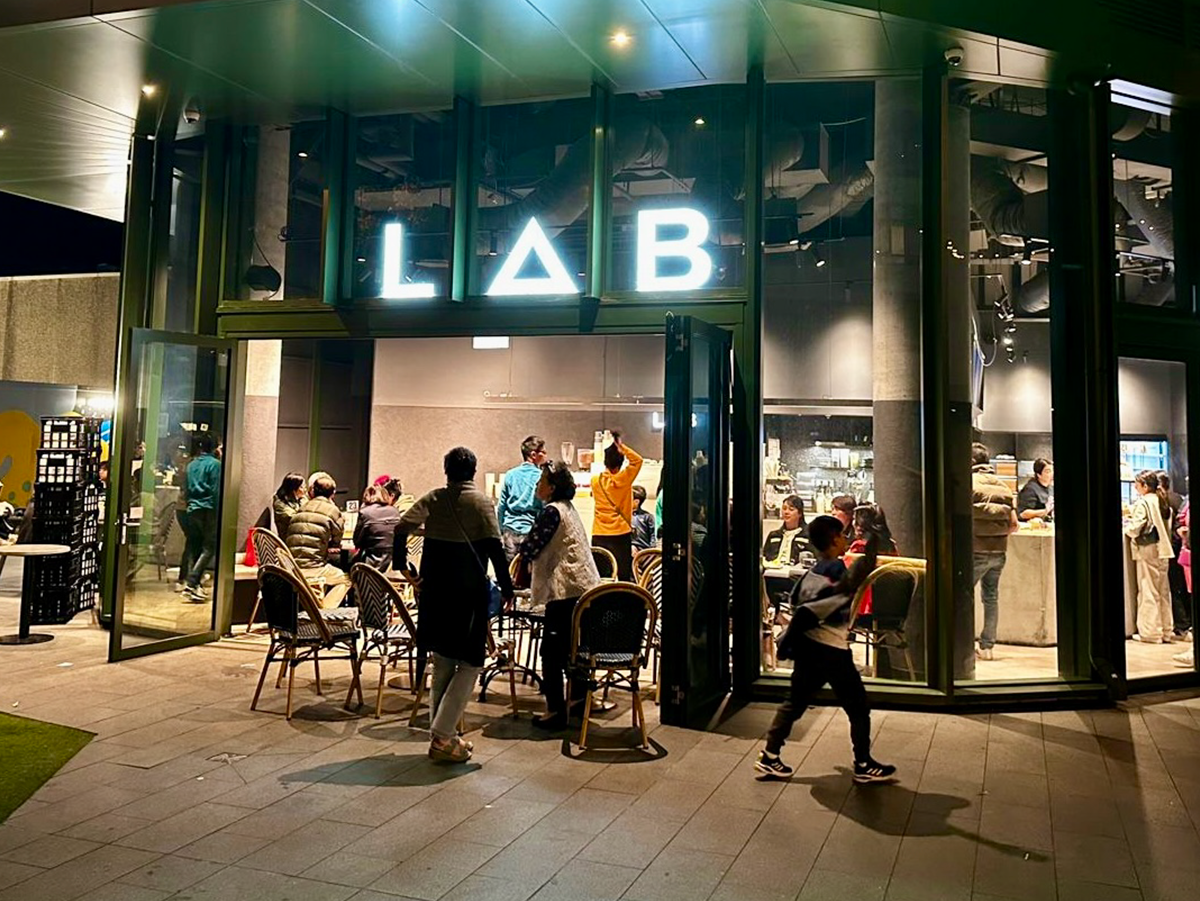 LAB Rhodes